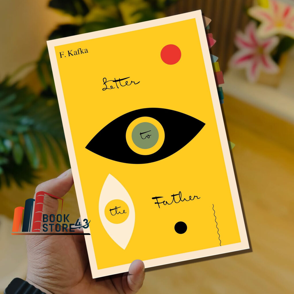 Letter to the Father by Franz Kafka | Bookstore43